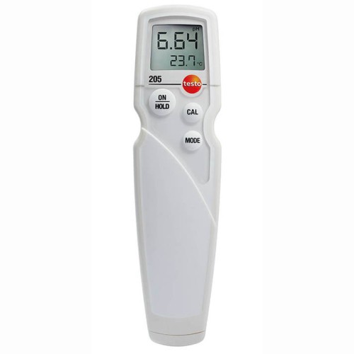 TESTO 105 Saplama Problu Gıda Termometresi - Perpaexpo